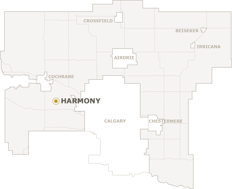 Harmony | Rocky View County